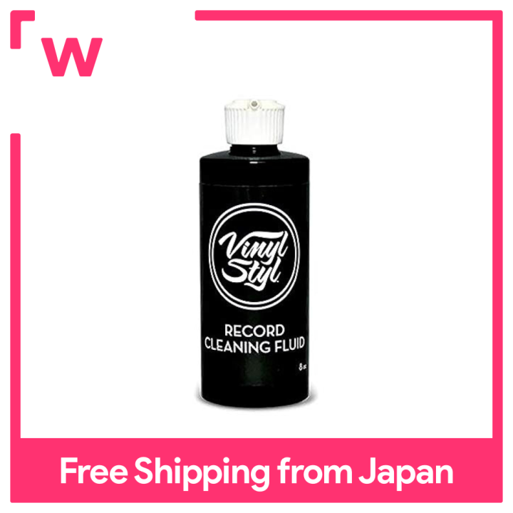 Vinyl Styl Record Cleaning Fluid (236ml) / 8oz | Lazada PH