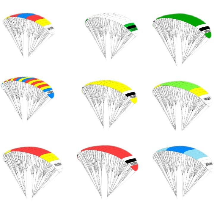 RC electric remote control paraglider indoor and outdoor power ...