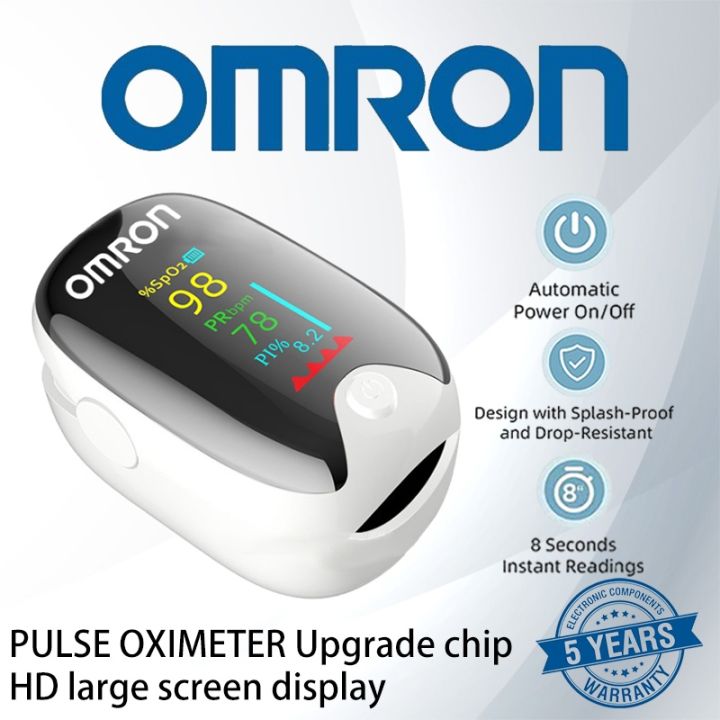 USB Charge Oximeter Pulse Rate Blood Oxygen Saturation Monitor ...