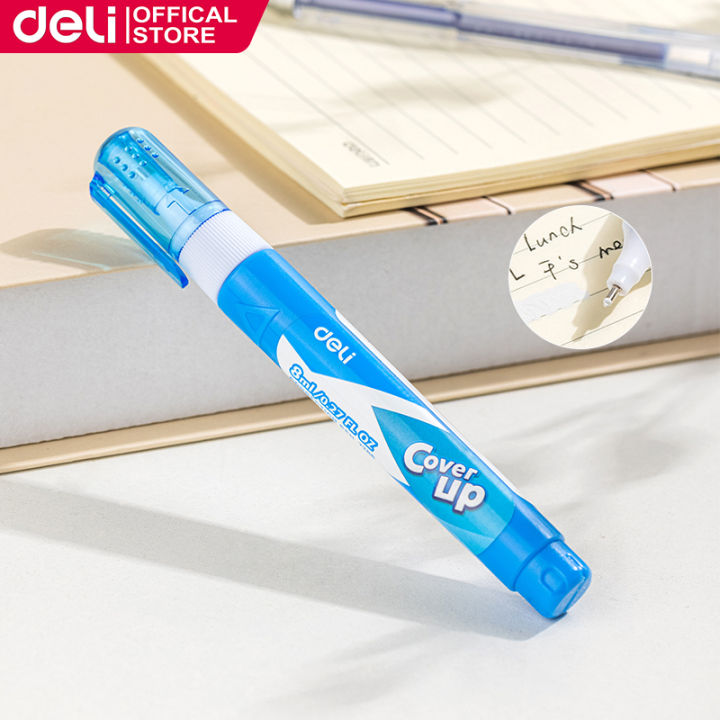 Deli EH402-MT Correction Fluid | Lazada PH