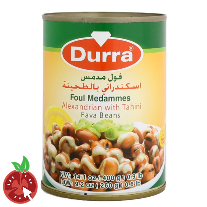 Durra Fava Beans 400G | Lazada