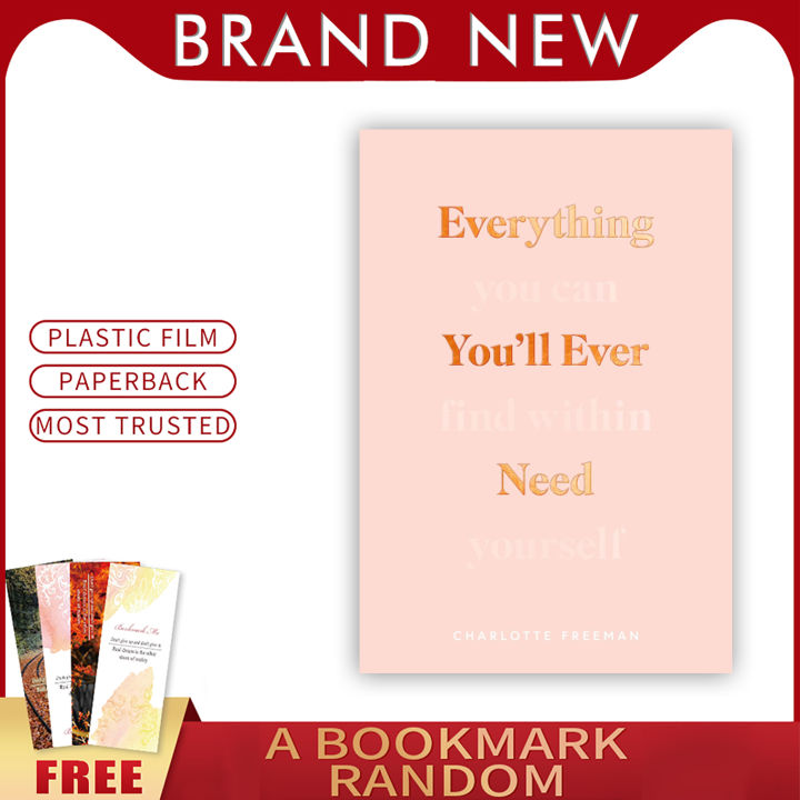 Everything You'll Ever Need English book: Unleashing the Power for ...
