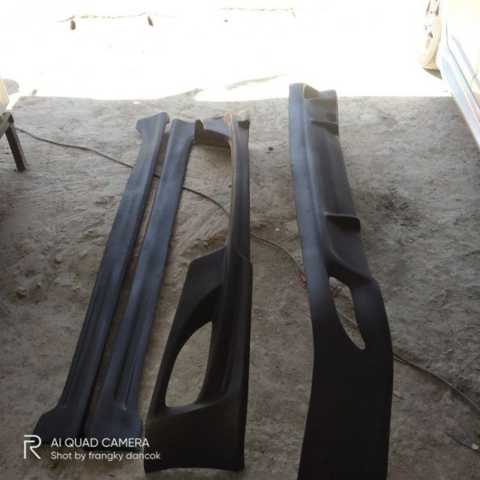 body kit BODY KIT vios viper gen 2 | Lazada Indonesia