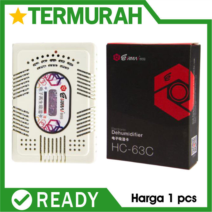 Silica Gel Jel Elektrik Silika Electric EIRMAI kamera dry box HC-63C | Lazada Indonesia