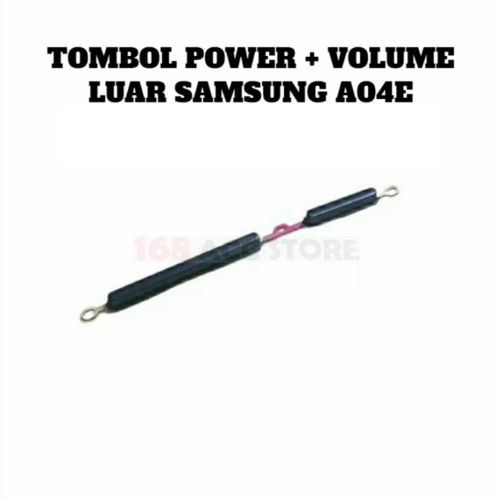 Tombol On Off Volume Samsung A04 A04e a02s a03 core A01 Tombol Power+ ...