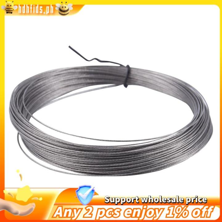 E230M 304 Stainless Steel Wire Roll Single Bright Hard Wire Cable, 0 ...