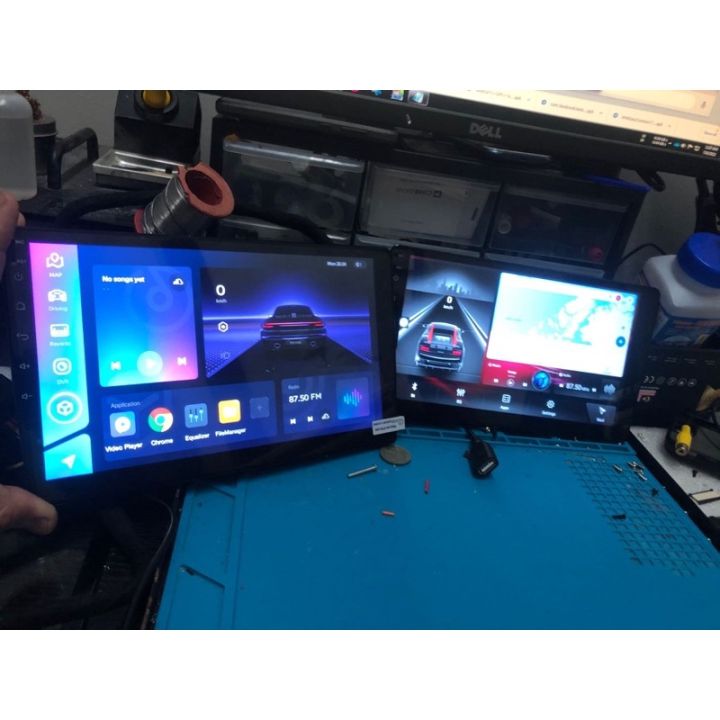 READY STOCK 7862 ANDROID PLAYER QLED HIGH END 4GB 8GB RAM | Lazada