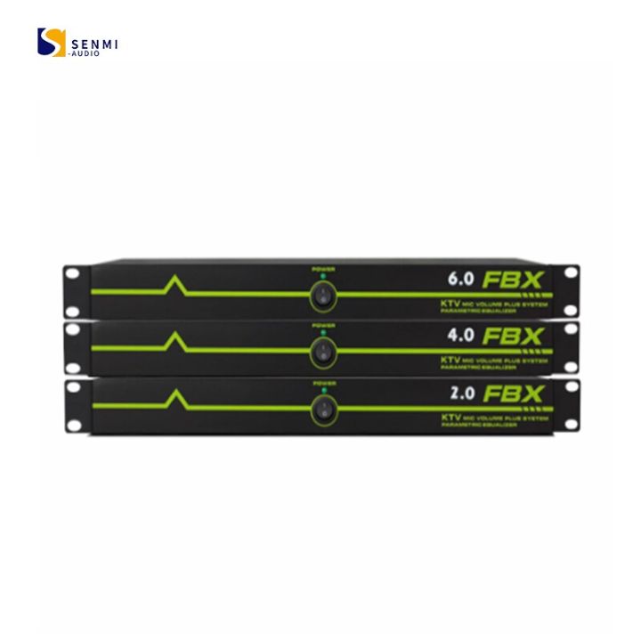 เสียงข้อเสนอแนะ Suppressor อัตโนมัติโปรเซสเซอร์ Professional Conference ไมโครโฟนระบบสำหรับ Stage ...