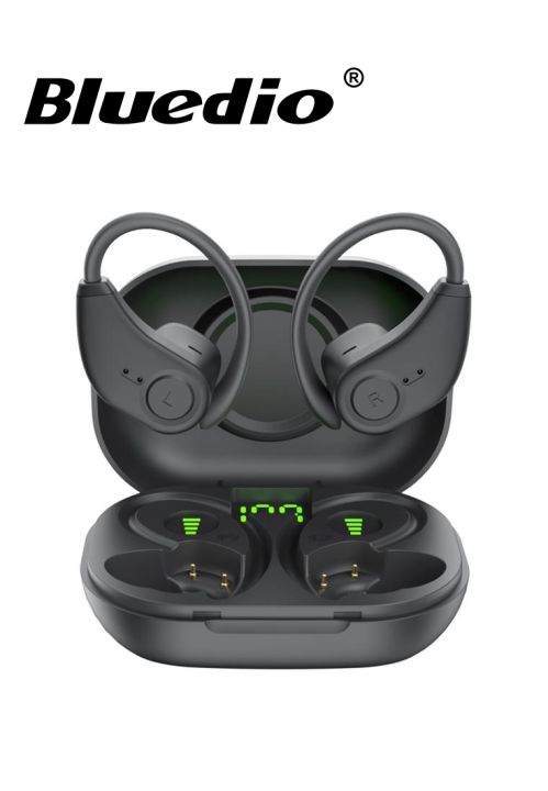 Bluedio S6 TWS Wireless Bluetooth Earbuds | Lazada PH