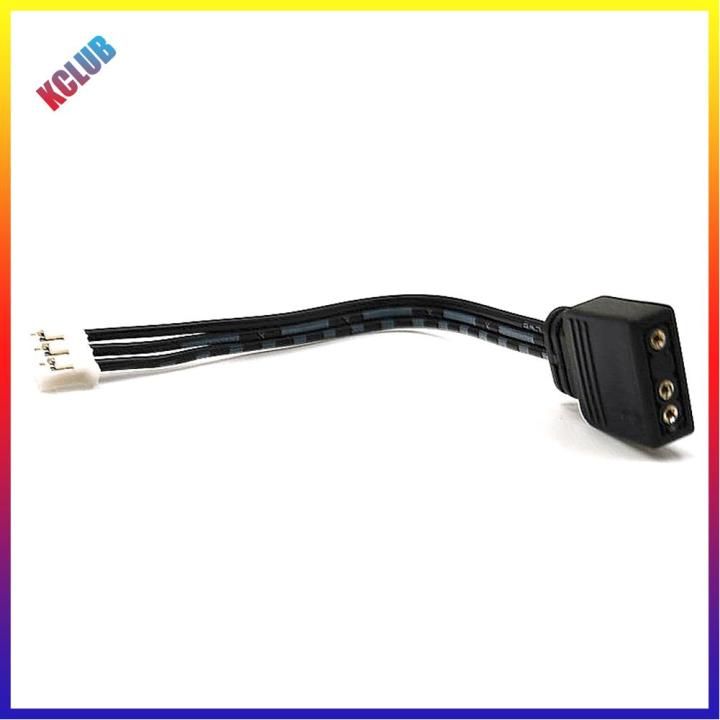 【In stock】Small 4Pin/6Pin to 5V ARGB 3Pin Fan Controller Adapter Cable ...