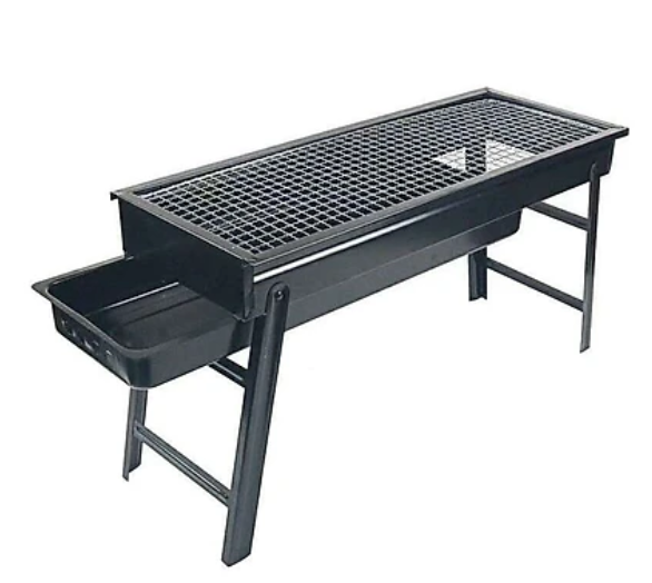Bếp nướng than hoa BBQ ngoài trời cao cấp | Lazada.vn