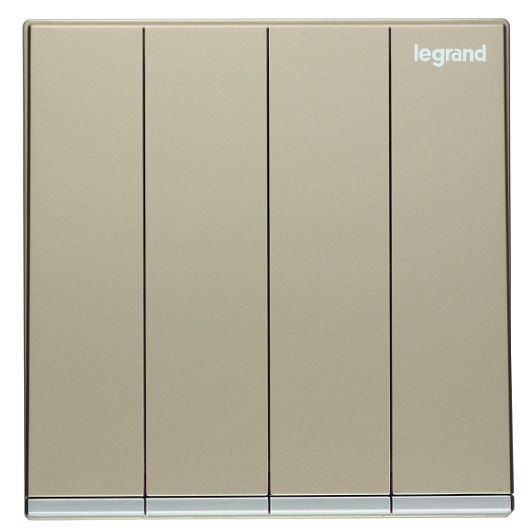 Legrand Galion Switch Socket Champagne Rose Gold Dark Silver White BTO ...
