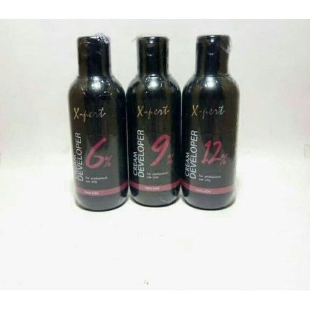 Xpert Cream Developer 6% - 60ml | Lazada Indonesia