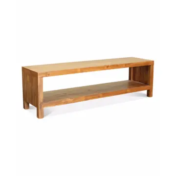 WIHARDJA Nora Teak TV Console Lazada Singapore