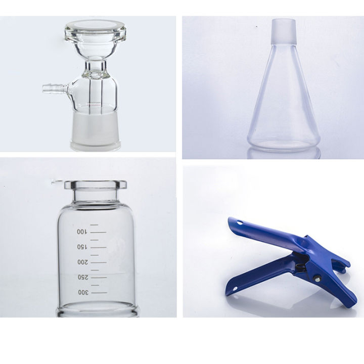 【Eco-friendly】 1000ml Vacuum Filtration Apparatus With Rubber Glass ...