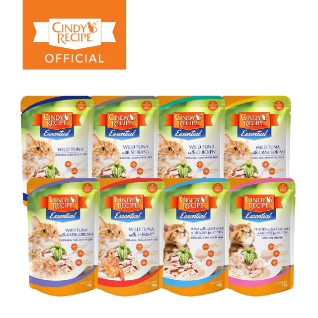CINDY'S RECIPE Essential (70g) | Lazada