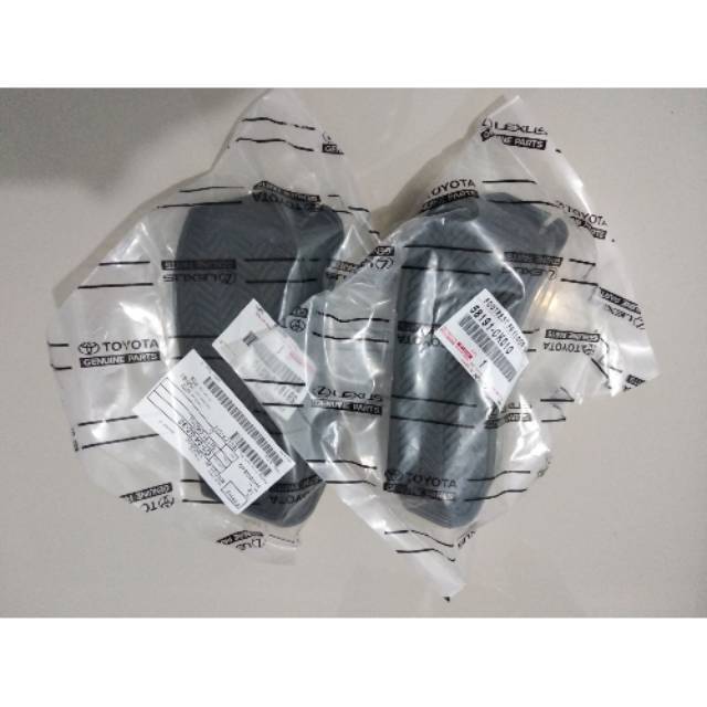 Footrest Innova Original | Lazada Indonesia