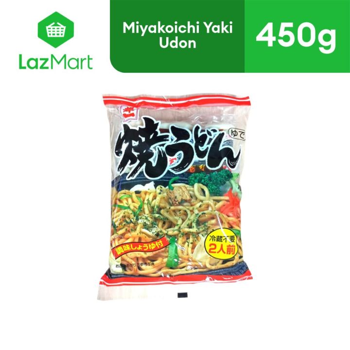 Miyakoichi Yaki Udon 450g | Lazada PH