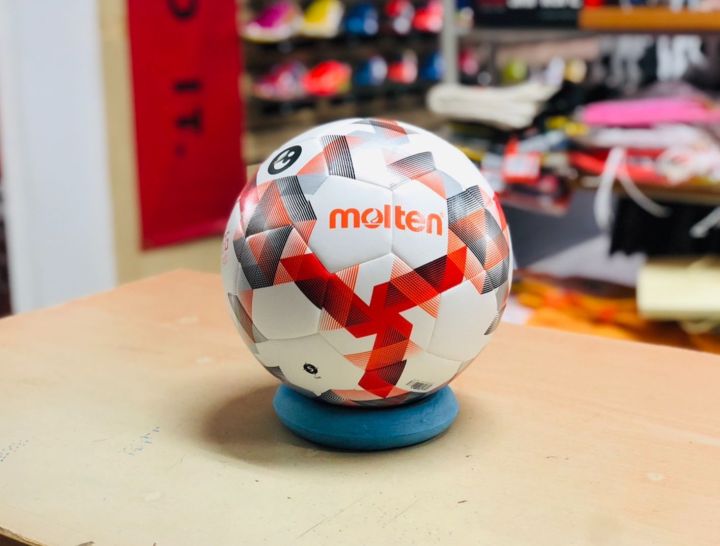 ลูกฟุตบอลmolthen FG3400 หนังPU เบอร์5-ปี2023 | Lazada.co.th