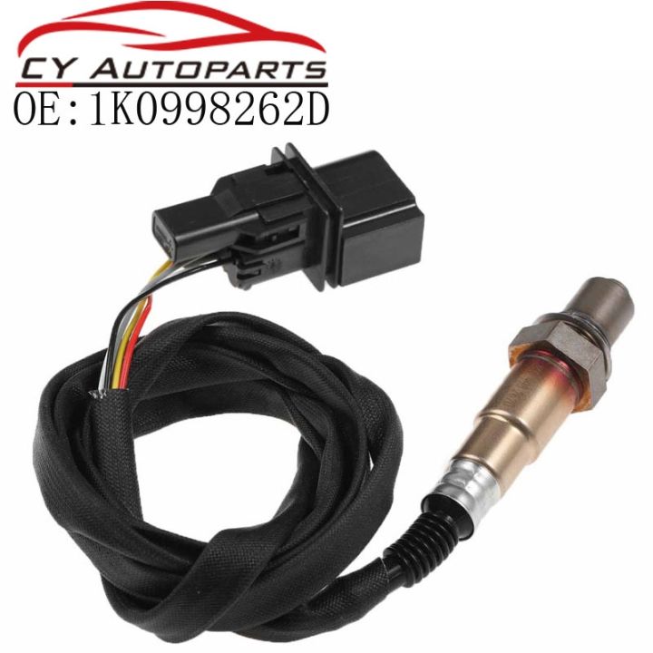 1K0998262D ใหม่ Lambda Oxygen Sensor สำหรับ Skoda 99-05 VW Jie Da 1.8L ...