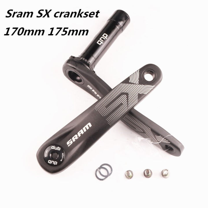 SRAM SX EAGLE 12 Speed DUB Crankarms Tay Quay 170Mm 175Mm Tay Quay MTB ...