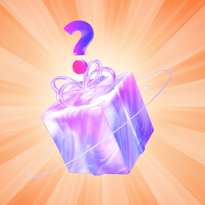 HOKM 【Free shipping】Waiver Creative trendy blind box, random surprise ...