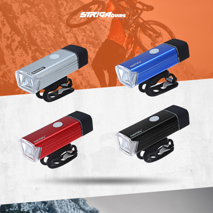 Machfally Lights Bike Front Light | Lazada PH