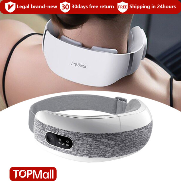 🔝 Xiaomi massage smart Eye & Neck massager hot acupoint device foot ...