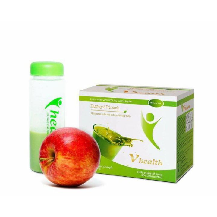 Vhealth của Vinalink Group - Bữa ăn lành giúp tăng cân hoặc giảm cân ...