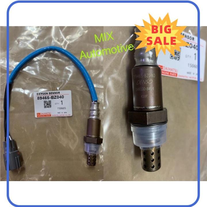 ⭐ [100% ORIGINAL] ⭐ 100 MY MYVI VIVA ALZA TOYOTA AVANZA O2 OXYGEN ...