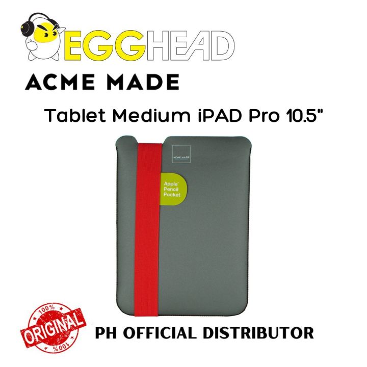 ACME MADE Skinny Sleeve Tablet Medium iPAD Pro 10.5" inch | Lazada PH