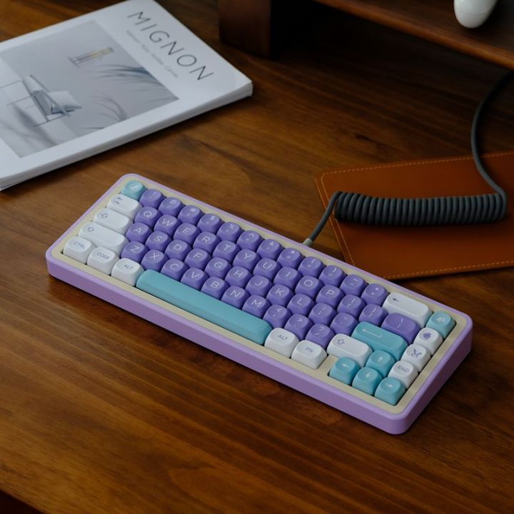 【Keycap Only】Hua Mulan Theme Keycap 126 Keys MOA Profile PBT ...