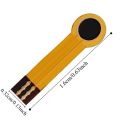 IOPOIT 500g Range Pressure Sensor Flexible Thin Film Resistance-Type ...