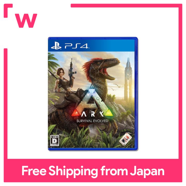PS4] ARK: Survival Evolved | Lazada PH