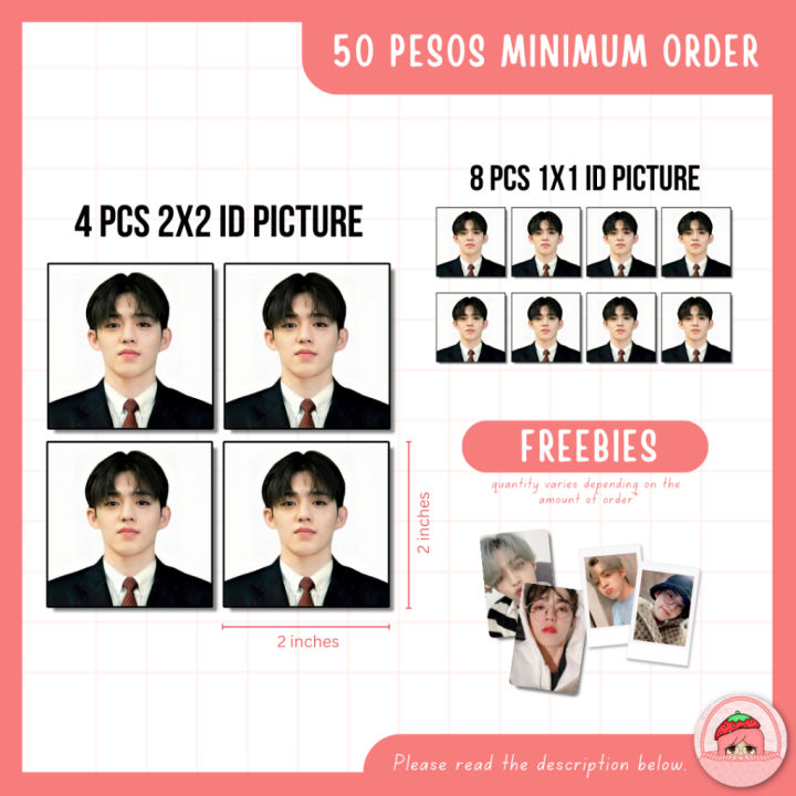 SEVENTEEN SVT S.COUPS SEUNGCHEOL 1X1 2X2 ID PHOTO PC PHOTOCARD ...