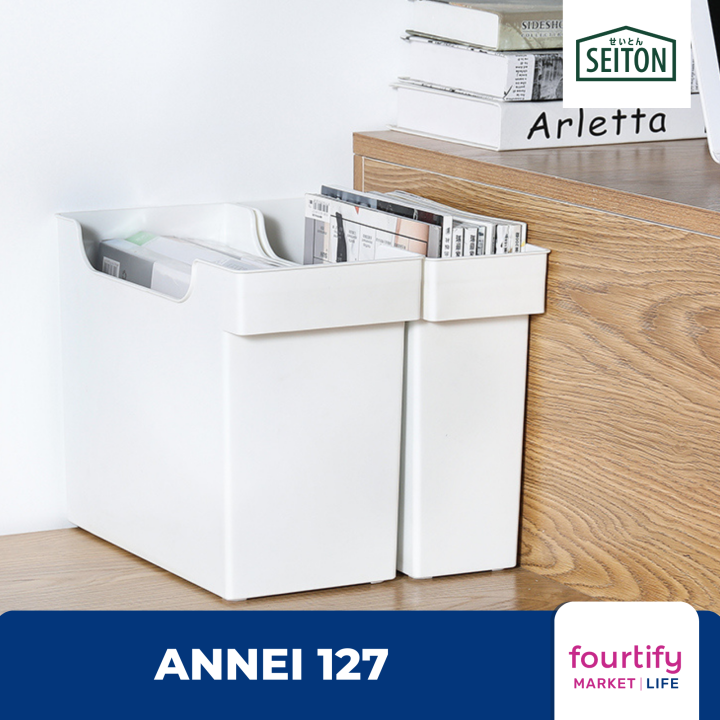 Seiton Cabinet Storage Box Pulley - Mid | Lazada PH