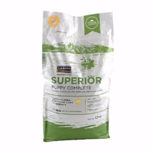 FISH 4 DOGS SUPERIOR PUPPY COMPLETE (SALMON)12kg | Lazada