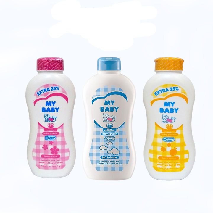 MY BABY POWDER 500GR/500 GR | Lazada Indonesia