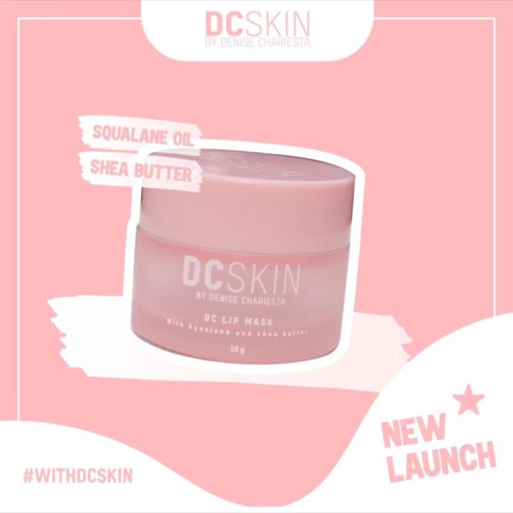 DENISE CHARIESTA - LIP MASK HOLANG KAYA | Lazada Indonesia