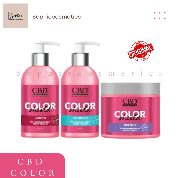 CBD Color Shield series | Lazada Indonesia
