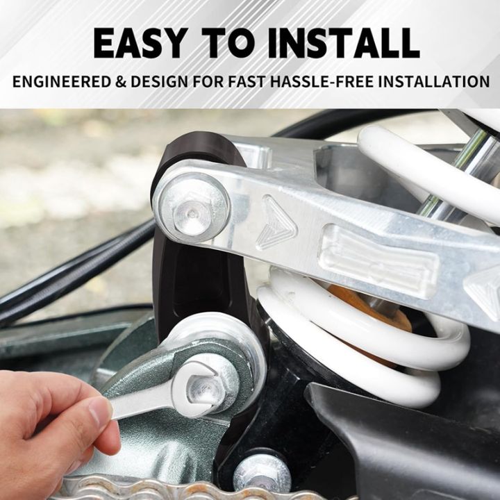 LCG5】-Rear Suspension Link for Sur-Ron Ultra Bee, Aluminum Suspension ...