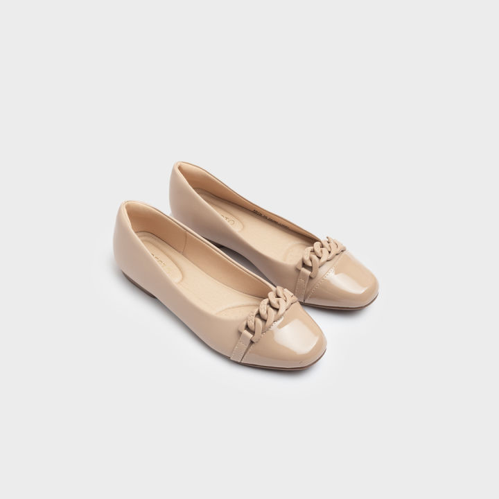 ALBERTO Women's Heath Ballerina | Lazada PH