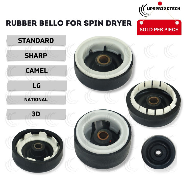 Rubber Bello for Spin Dryer Spare Parts | Lazada PH