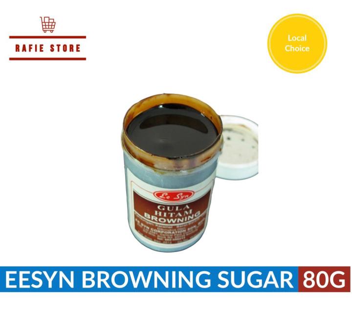 Ee Syn Browning Sugar 80g/ 140g (Gula Hitam Sarawak) | Lazada