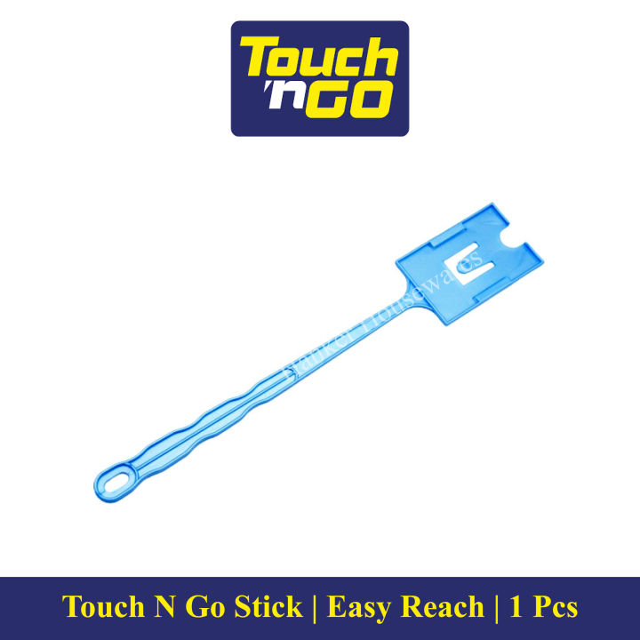 Touch N Go Stick Card Holder Access Card Holder Stick Easy Reach TOLL ...