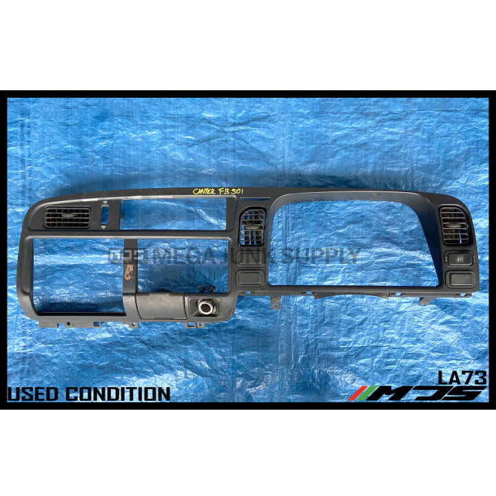 Mitsubishi Fuso Canter FB501 Original JDM Japan Dashboard Meter Cluster ...