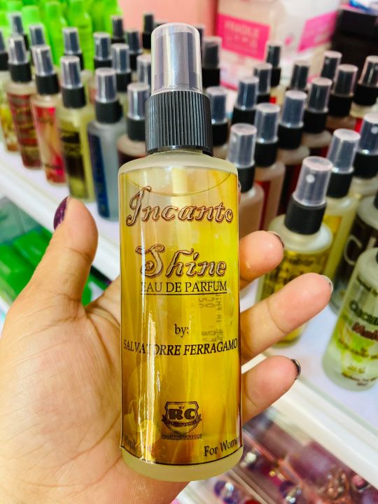 RC Collection Incanto Shine 85ml for unisex | Lazada PH
