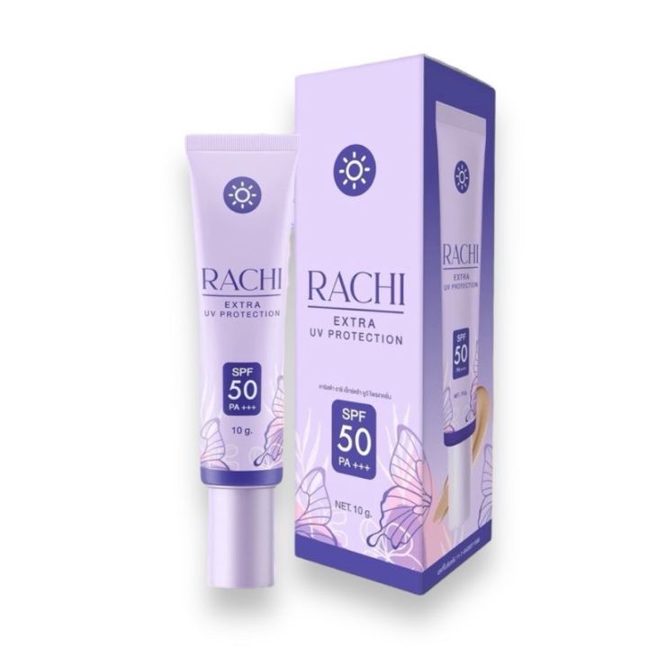 กันแดดราชิ RACHI SPF50 PA+++ ขนาด12g | Lazada.co.th