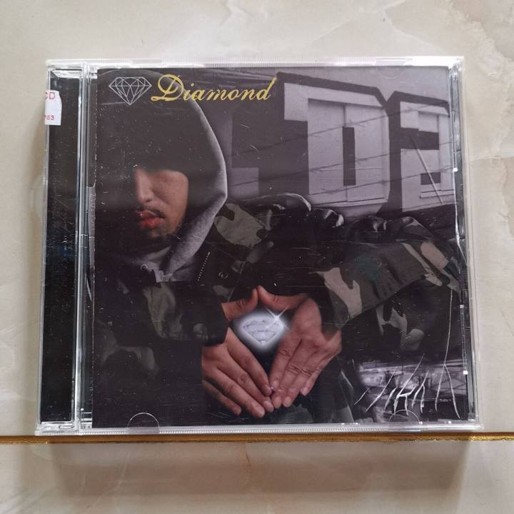 Original genuine Dabo diamond Album CDUQFK | Lazada.co.th