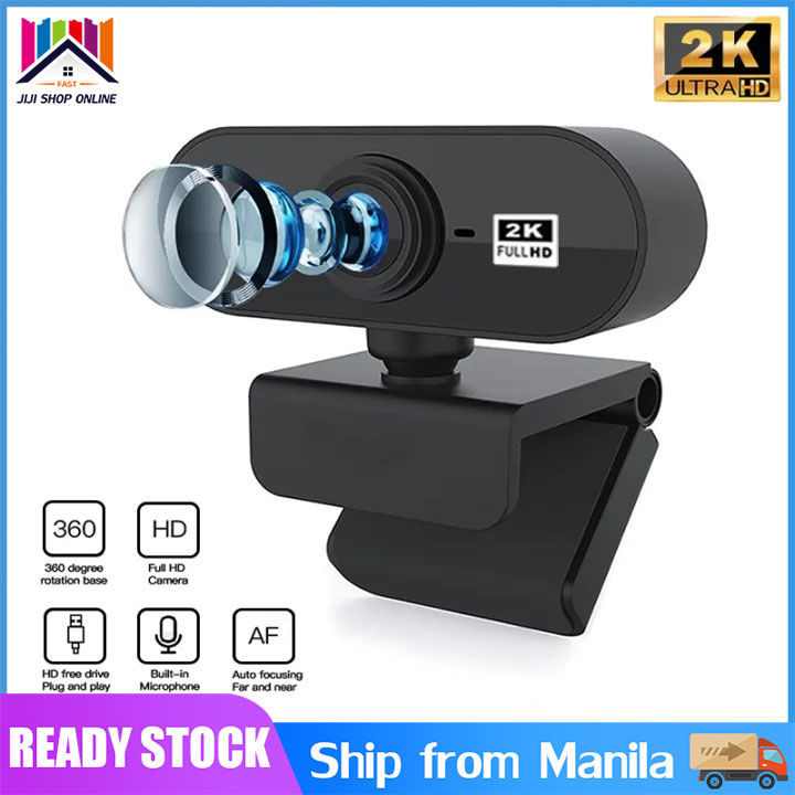[Original 24 hours delivery]HD Webcam 1080P With Microphone Computer ...